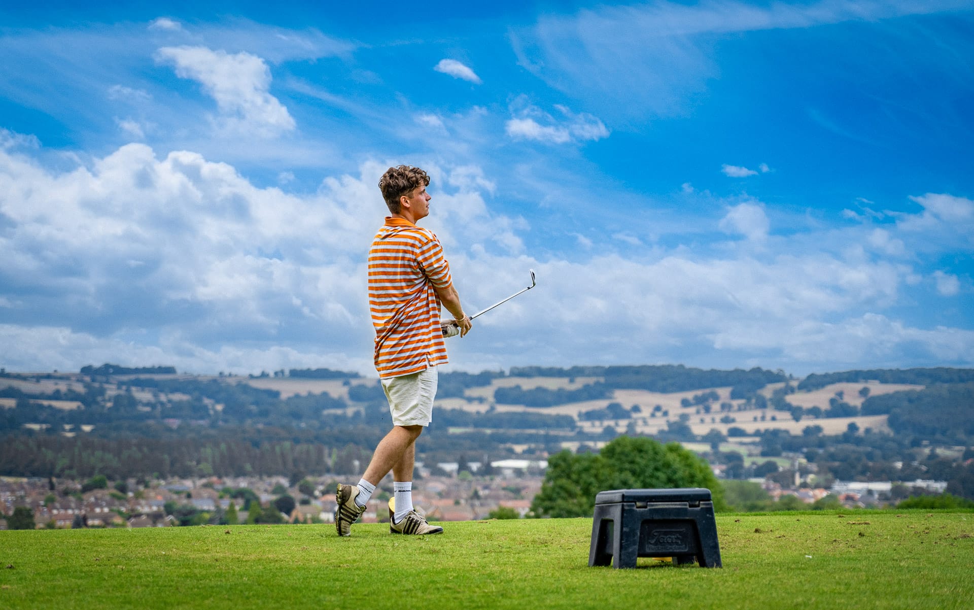 Ramsdale Park Golf Centre | Our Courses | Leading Golf In Nottingham