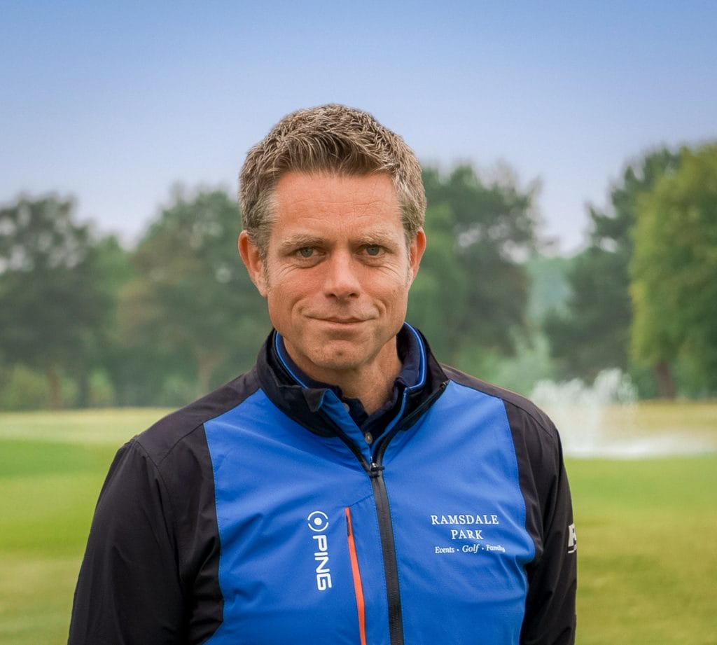 Golf Lessons - Ramsdale Park