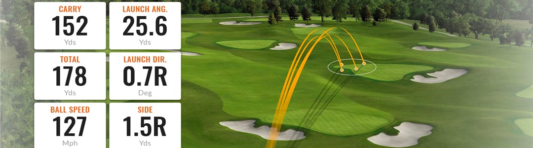 Trackman Driving Range in Nottingham | Ramsdale Park GC