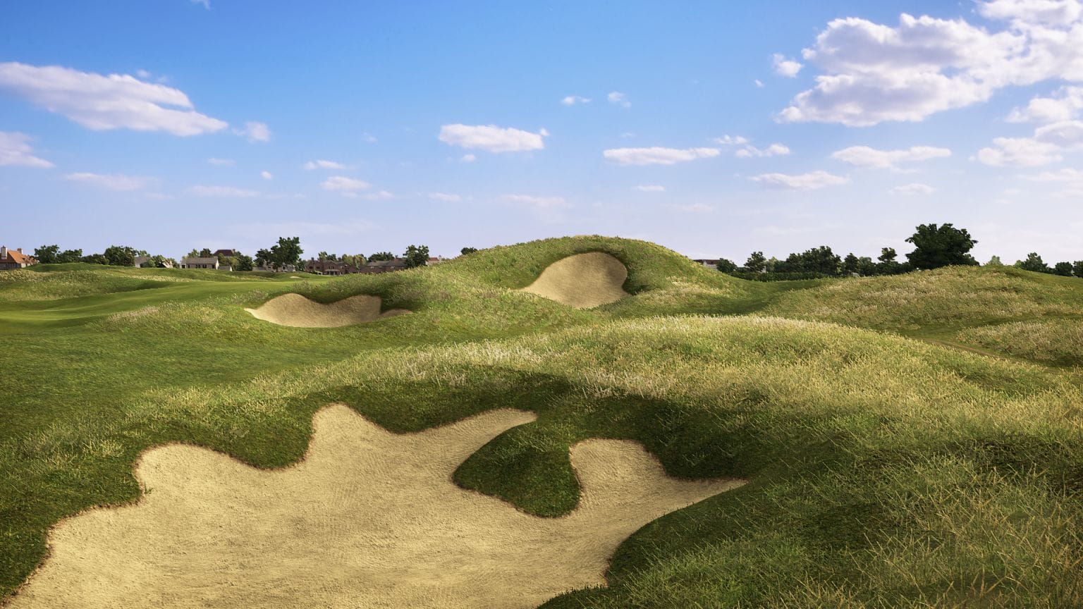 Trackman Driving Range in Nottingham | Ramsdale Park GC