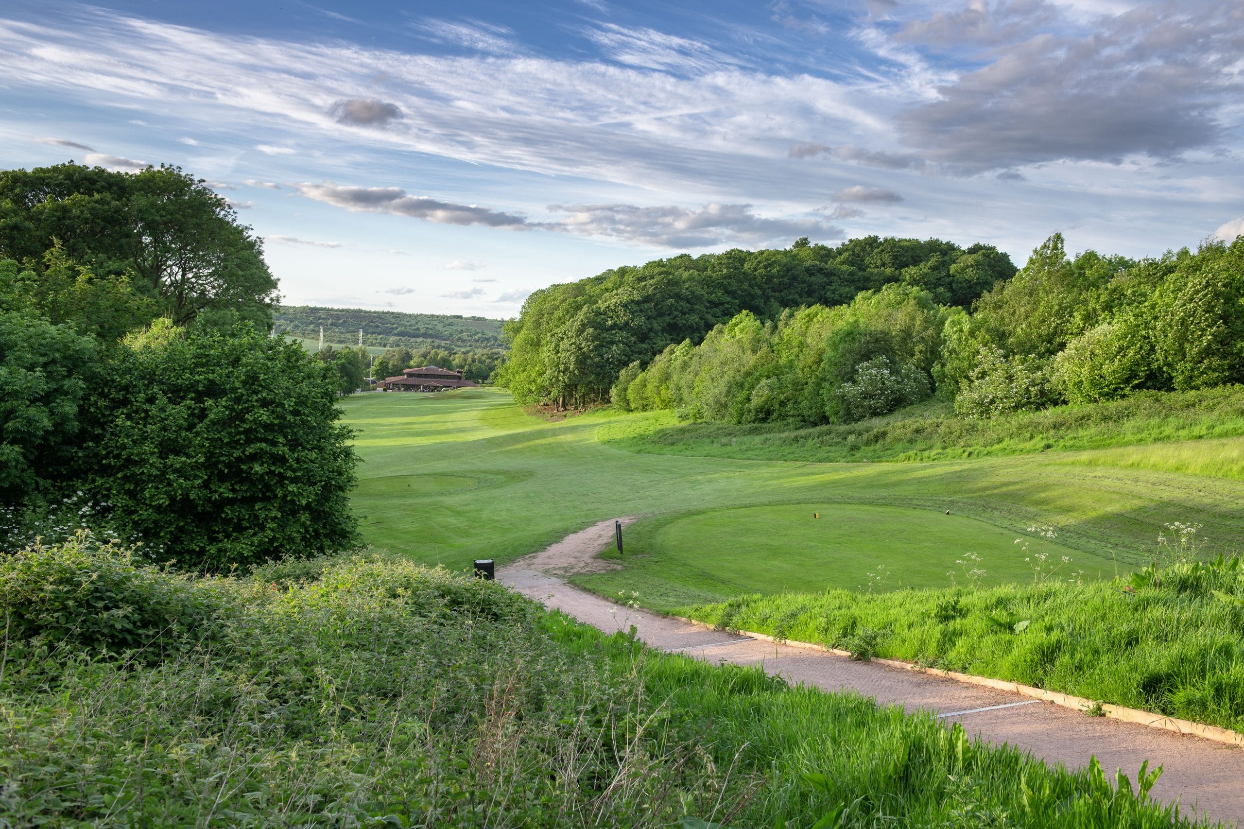 Golf - Ramsdale Park