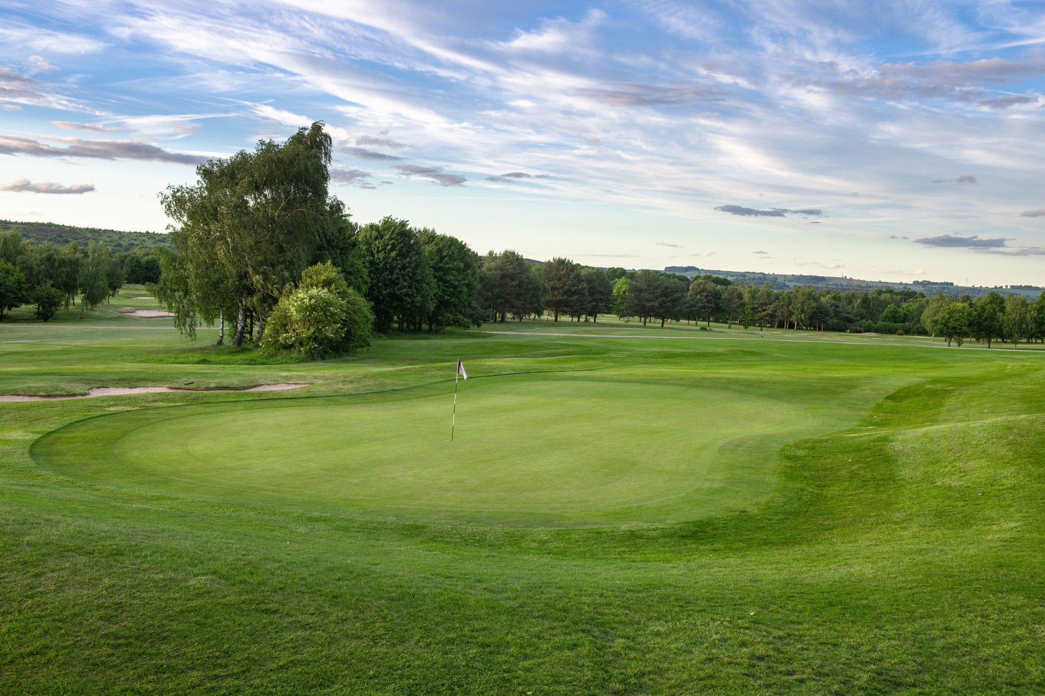 Ramsdale Park Golf Centre | Our Courses | Leading Golf In Nottingham