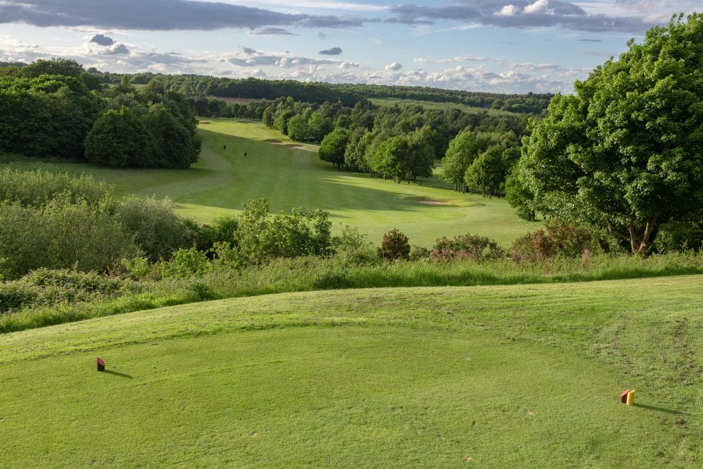Ramsdale Park Golf Centre | 18 Hole | Short Golf Course in Nottingham